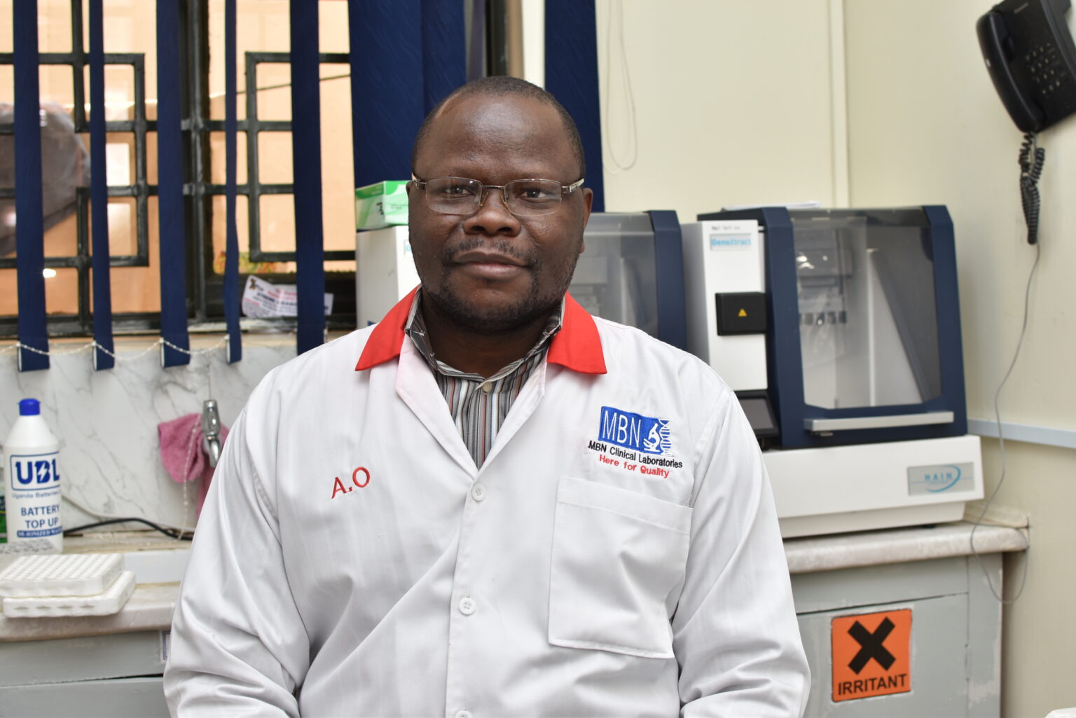 Our Team – MBN Clinical Laboratories